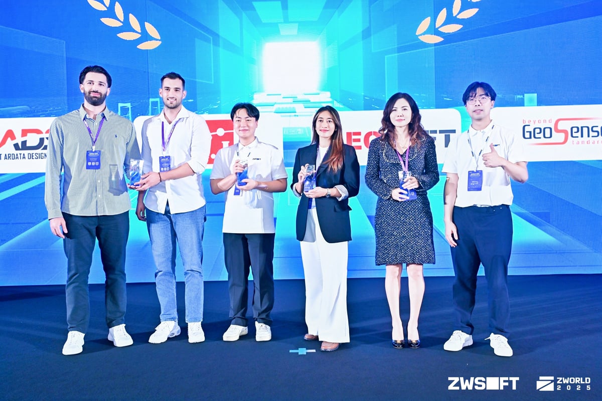 Welcome to ZWorld 2025