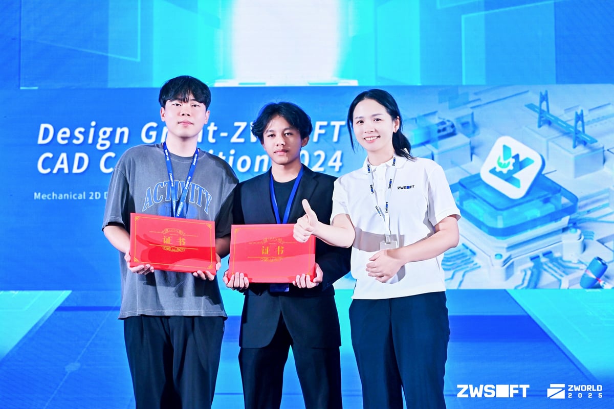 Welcome to ZWorld 2025