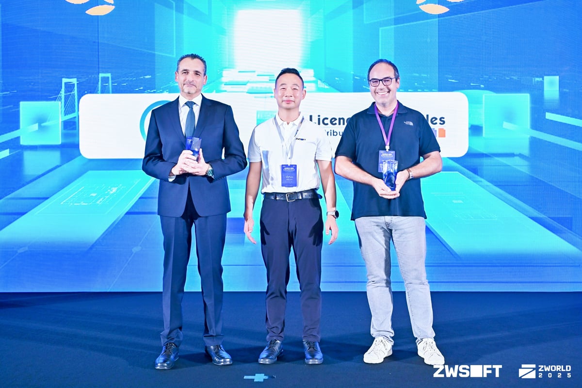 Welcome to ZWorld 2025